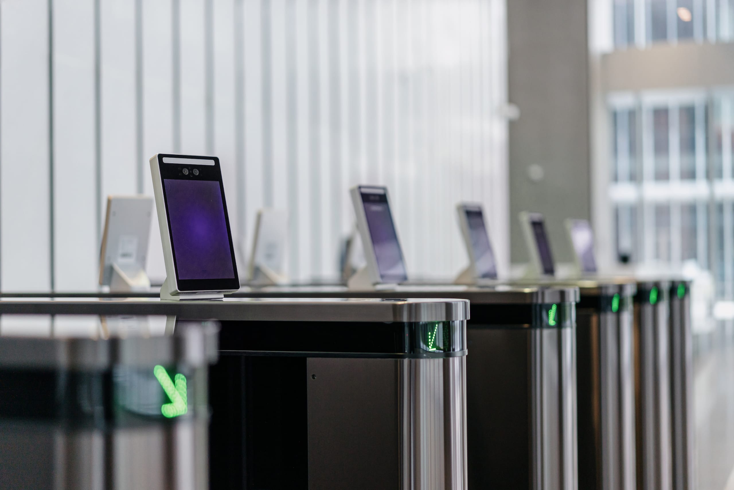 ระบบควบคุมการเข้าถึง | Metthier