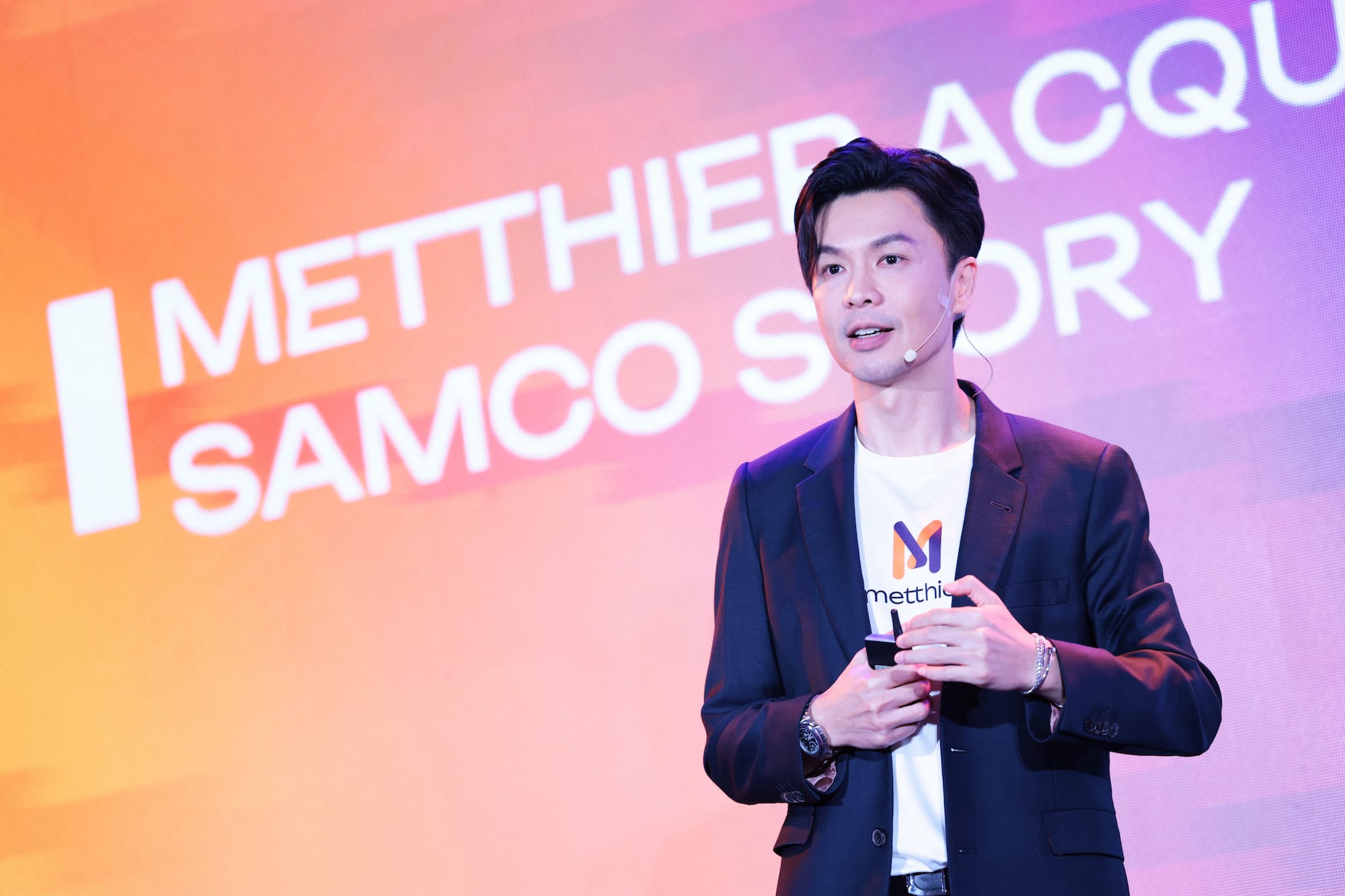 เปิดตัว Metthier ผู้ให้บริการระบบ Smart Facility Management รายแรกของ ...