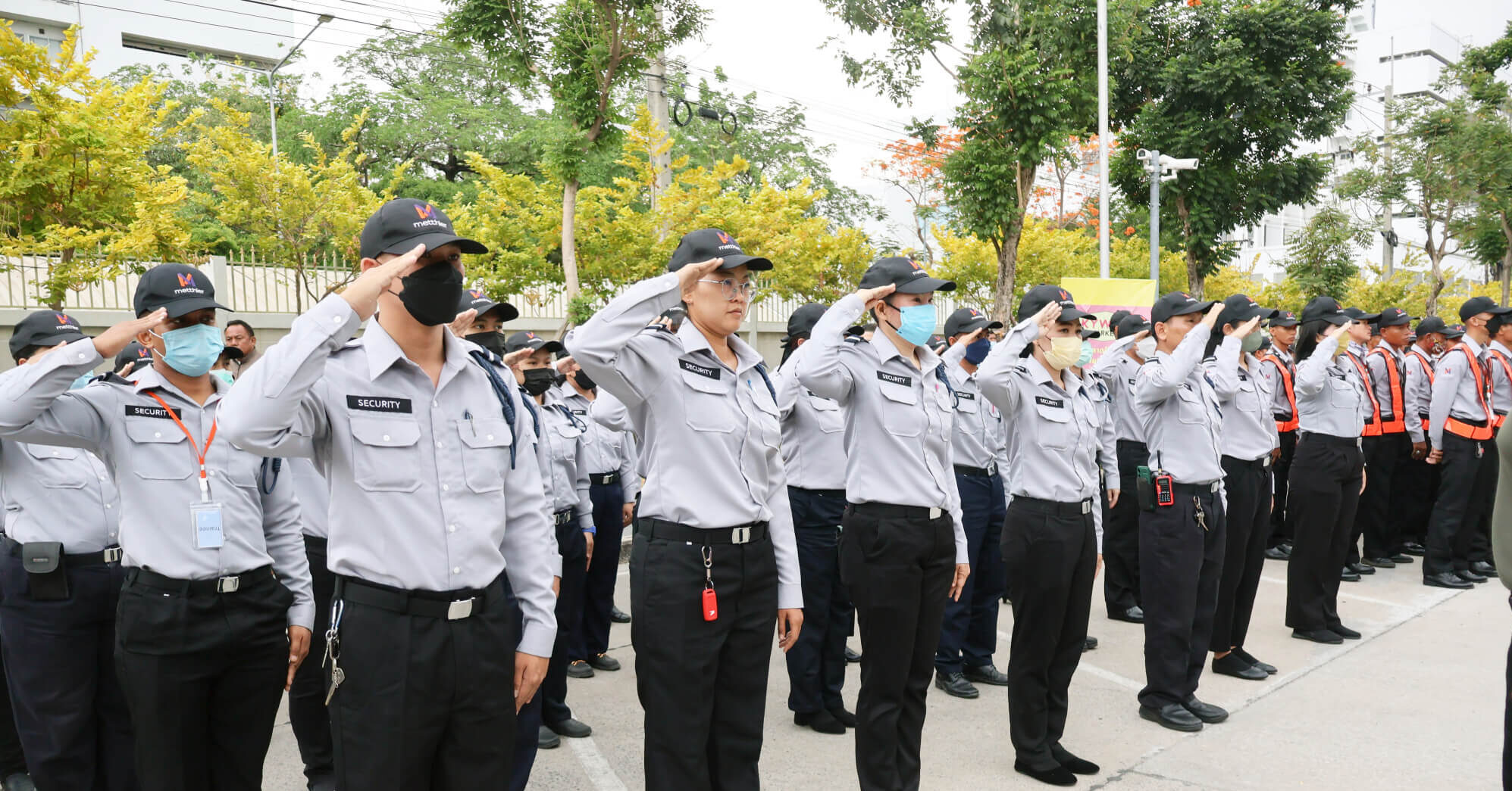 Metthier พร้อมบริการระดับมีอาชีพ ดูแลความสะอาดและความปลอดภัย | Metthier