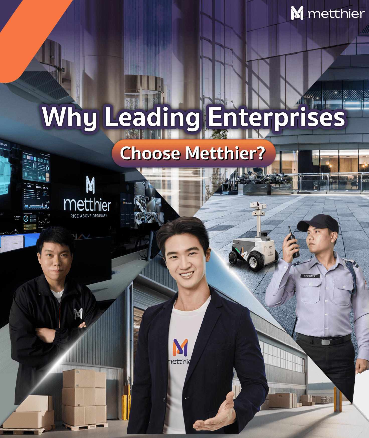 Proven by Results: Why Leading Organizations Choose Metthier, Thailand ...